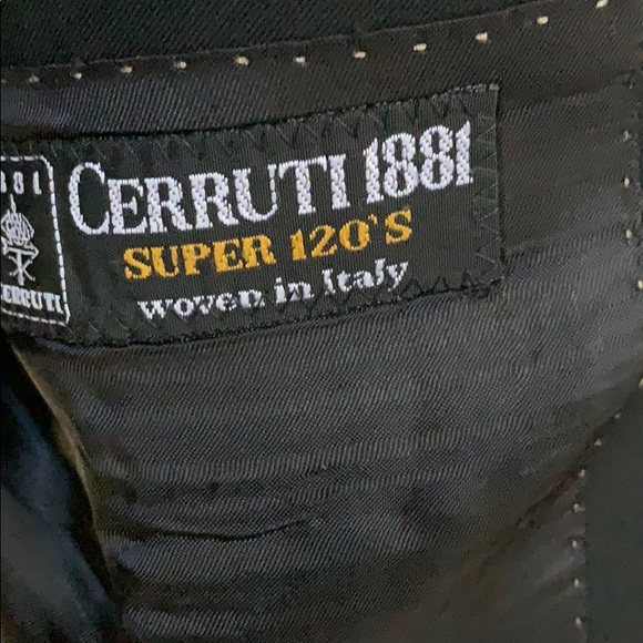 Cerruti 1881 | Suits & Blazers | Mens Italian Suit Jacket Size 42l Made ...